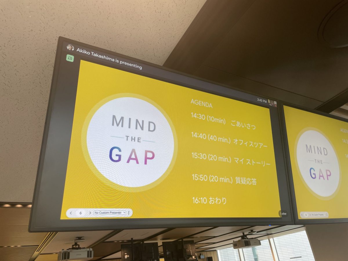 Google「Mind the Gap」プログラム参加 | 早稲田実業学校