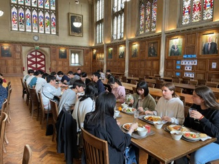 Dusemond Study Programmes 4日目 | 早稲田実業学校