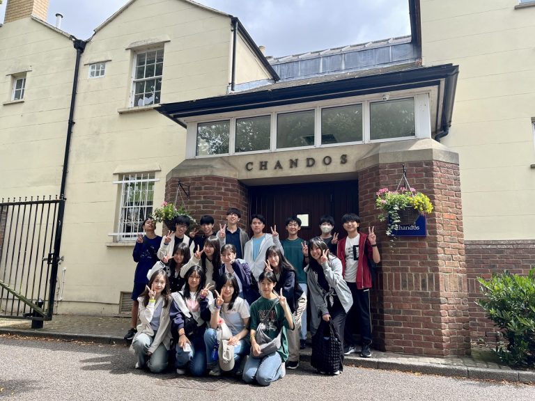 【国際交流】Dusemond Study Programmes | 早稲田実業学校