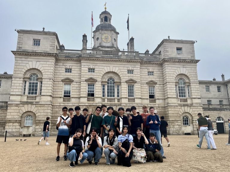 【国際交流】Dusemond Study Programmes | 早稲田実業学校