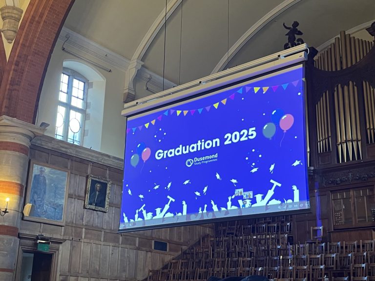 【国際交流】Dusemond Study Programmes | 早稲田実業学校